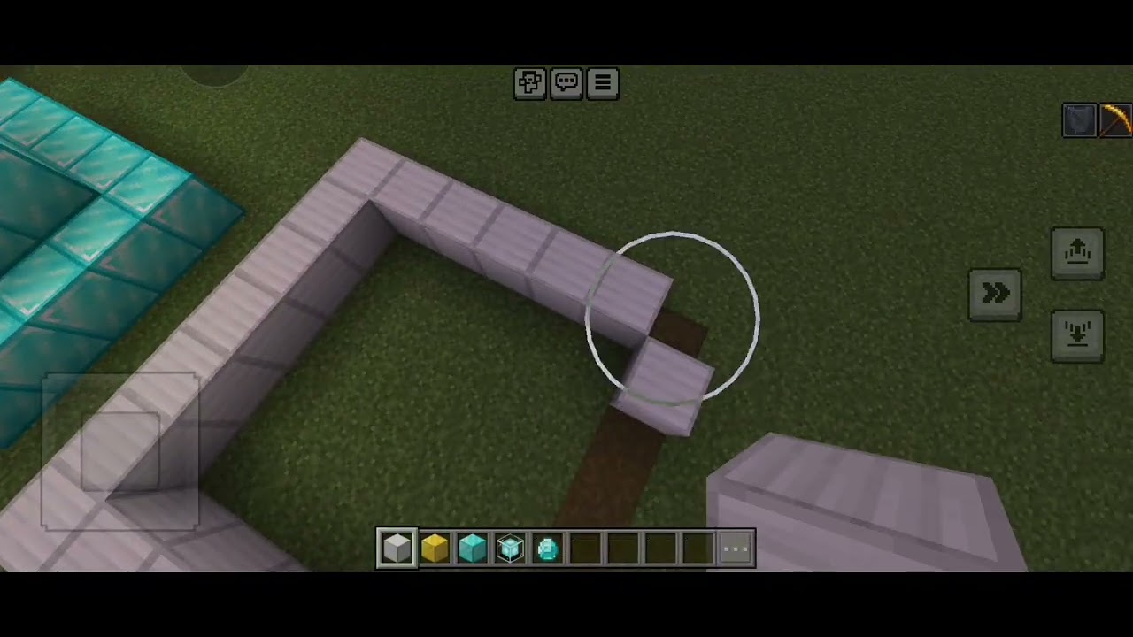 Minecraft- How to make Beacon blocks - YouTube