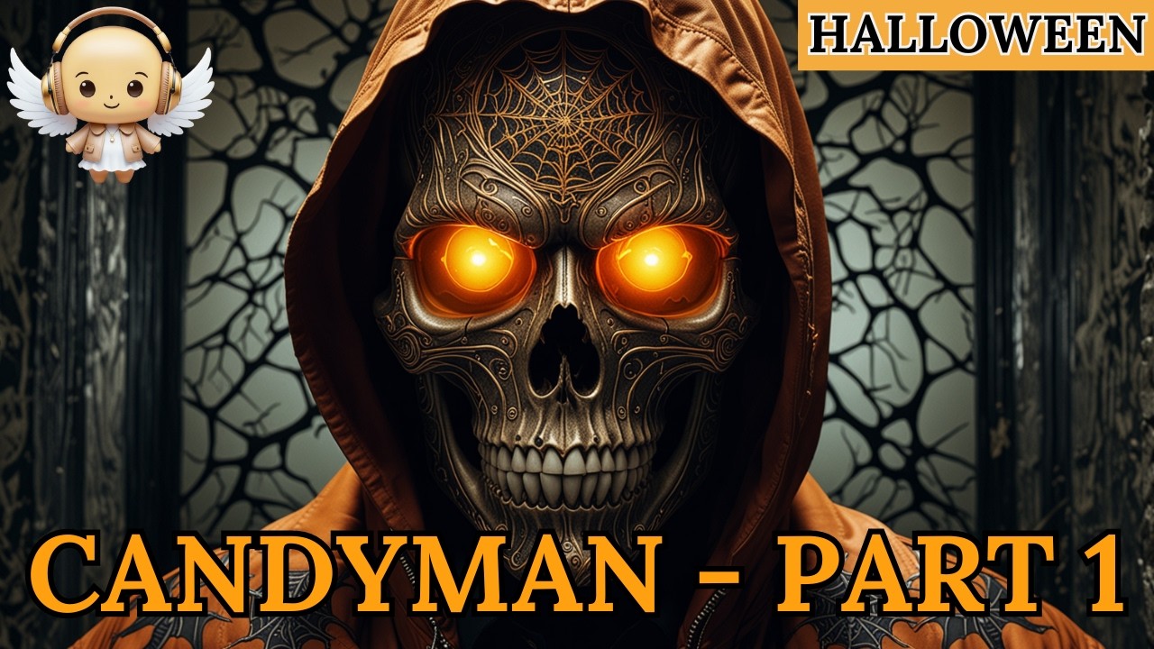 Candyman 🍬 'The Announcement' 😈 Road to Halloween Part 1 🎃 Spooky ...