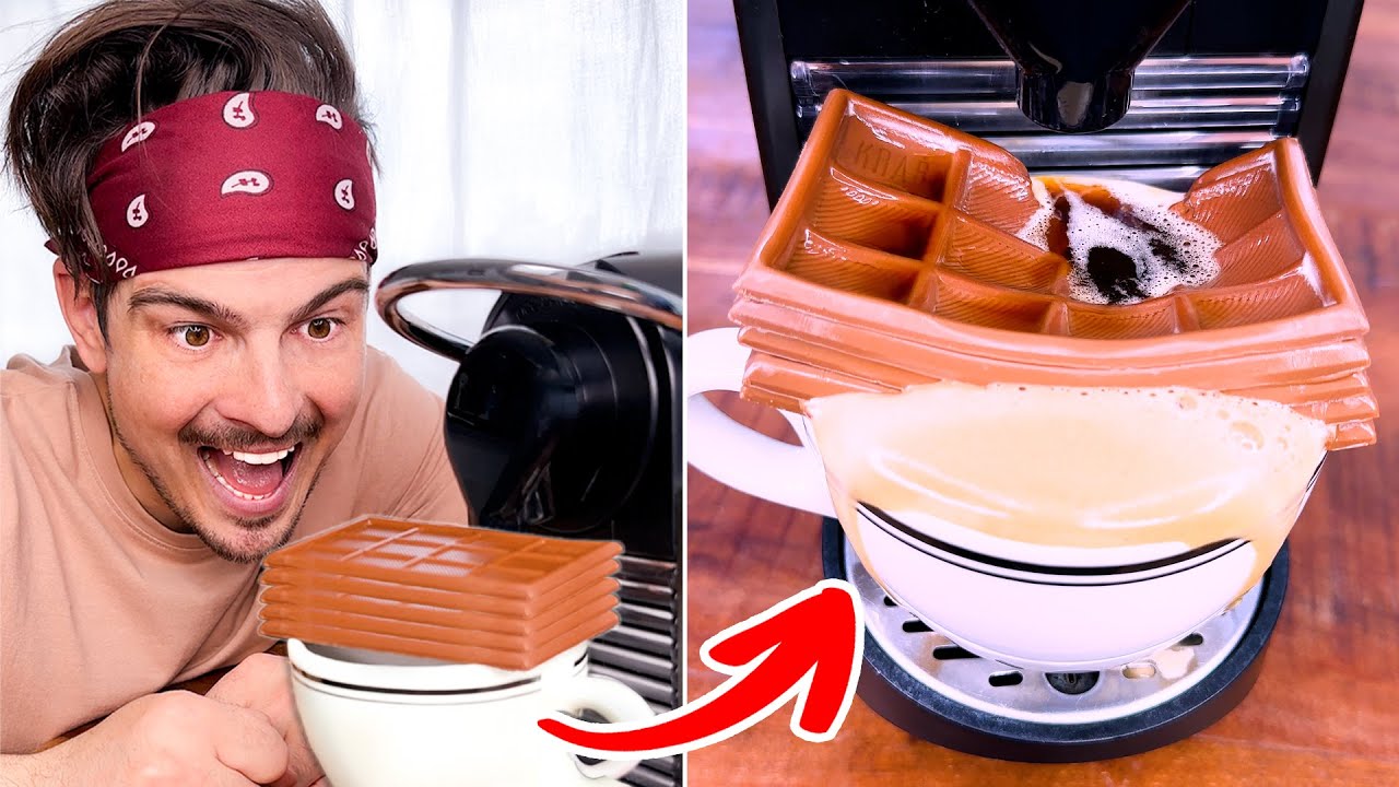 Diabetes Speedrun Chocolate Coffee - YouTube