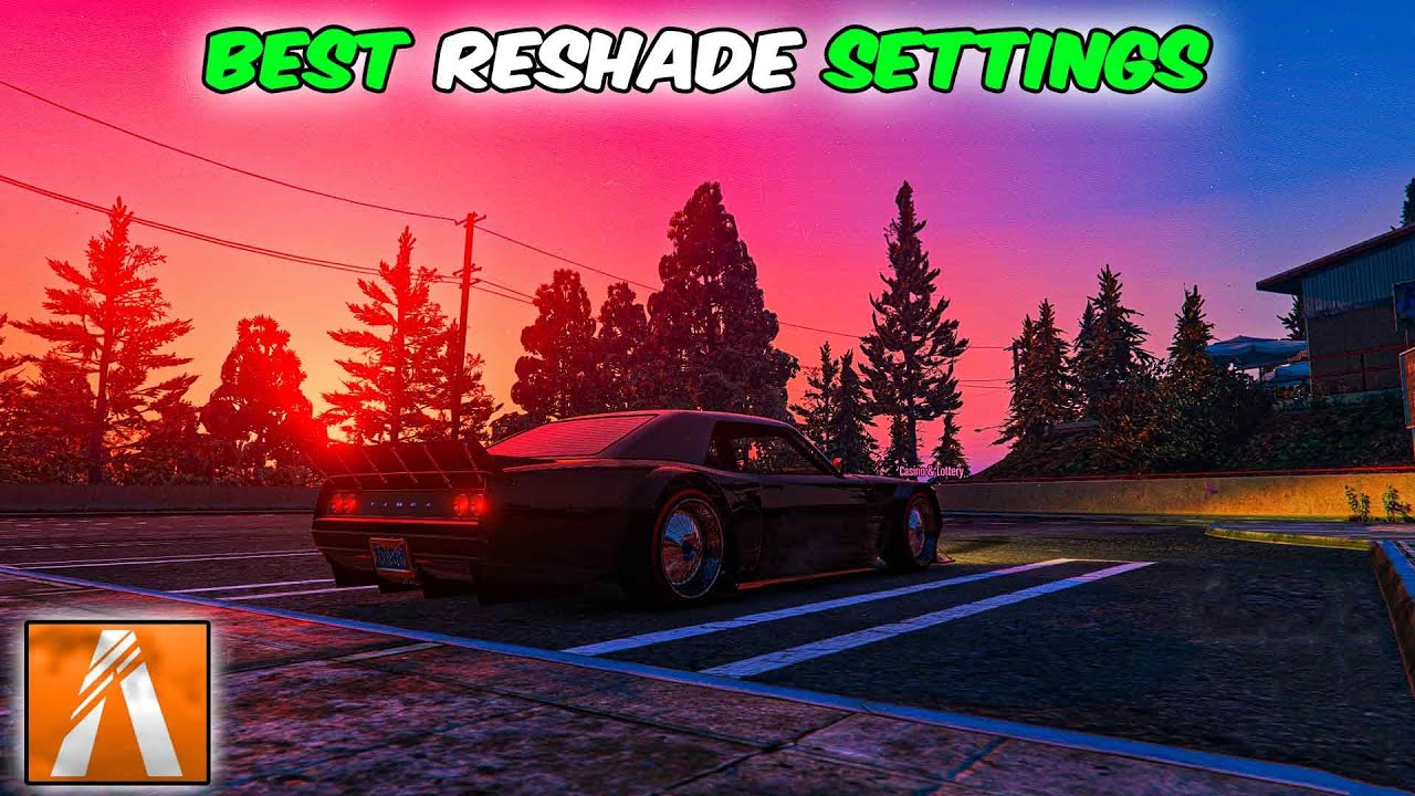 Best Reshade Settings For FiveM (GTA V) 2024 Make You Game Realistic ...