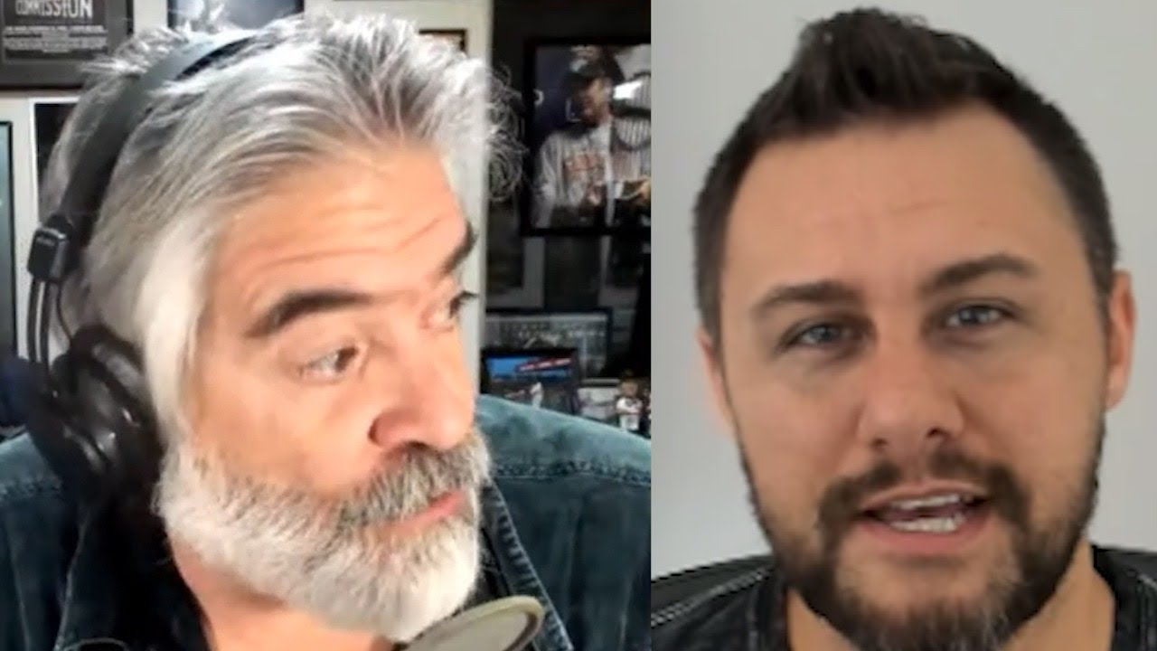 Vince Russo Shoots on Shawn Sapp and "Fan Reporters" - YouTube