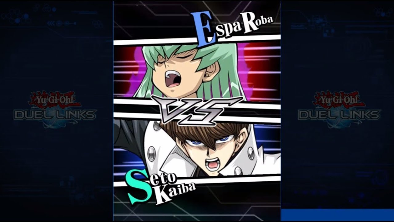 The Vagabond & The Psychic - Yu-Gi-Oh! Duel Links Episode 24 - YouTube
