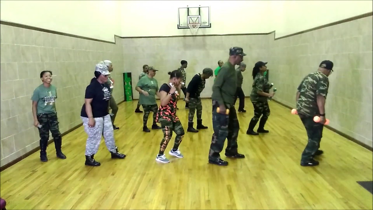 Slide On Line Dance - YouTube