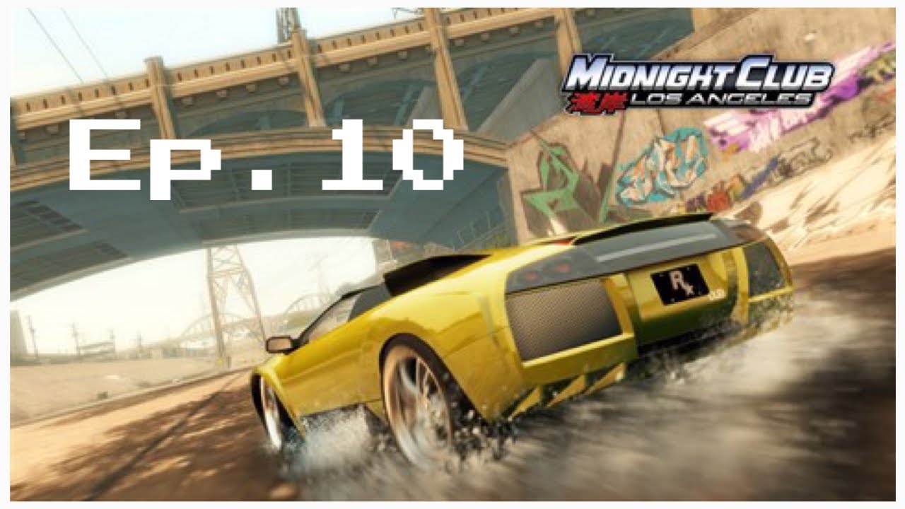 The DUB edition Challenger 🏎️ Midnight Club: Los Angeles Ep.10 - YouTube