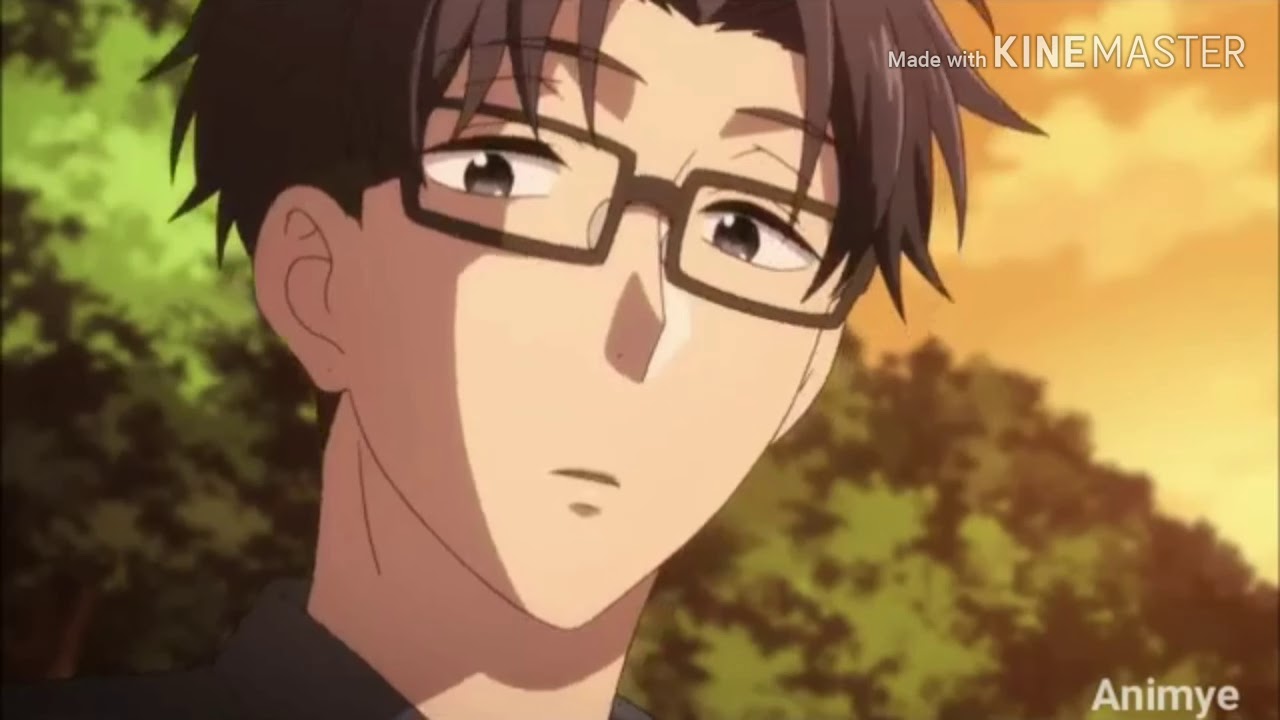 Romance anime AMV Let Me Love you - YouTube