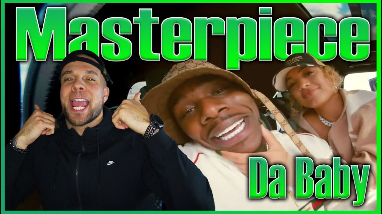 DaBaby - Masterpiece REACTION!! w/ Aaron Baker - YouTube