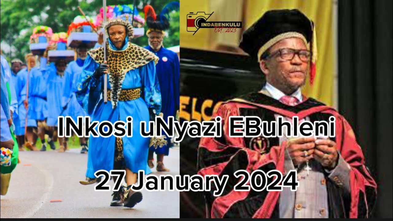 INkonzo ye Nkosi uNyazi Lwezulu EBuhleni BamaNazaretha | 27 January ...