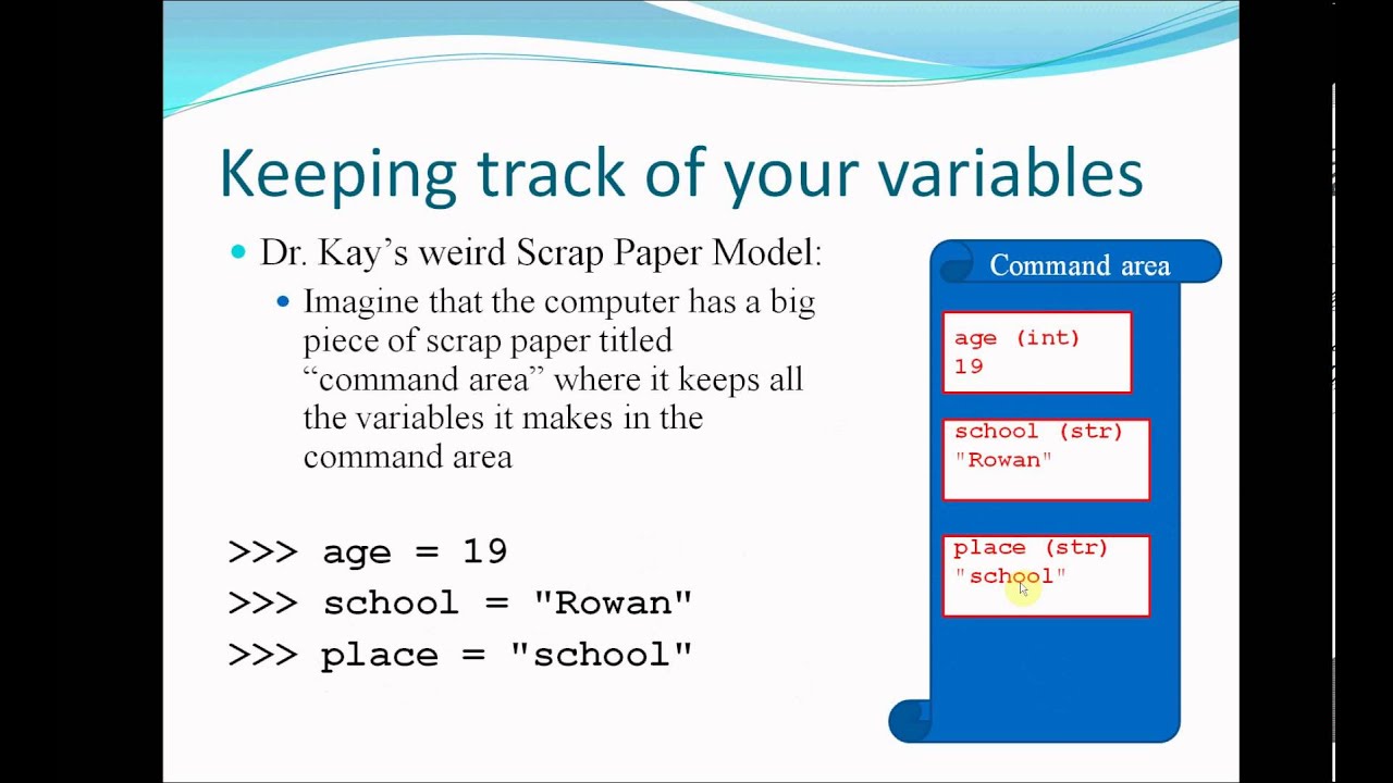 First Python Trace YouTube first-python-trace-youtube