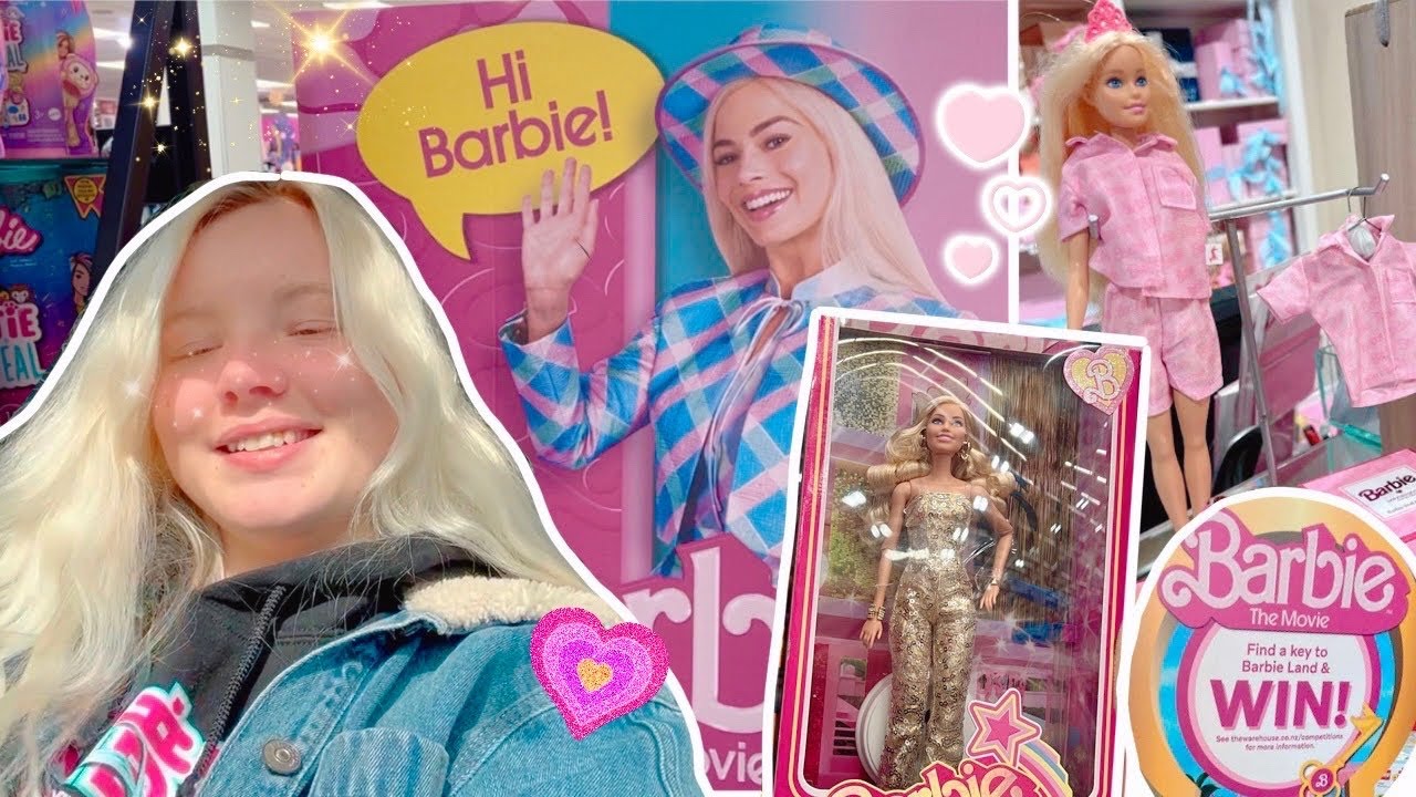 Let’s Go BARBIE HUNTING! Toy Hunt Vlog! - YouTube