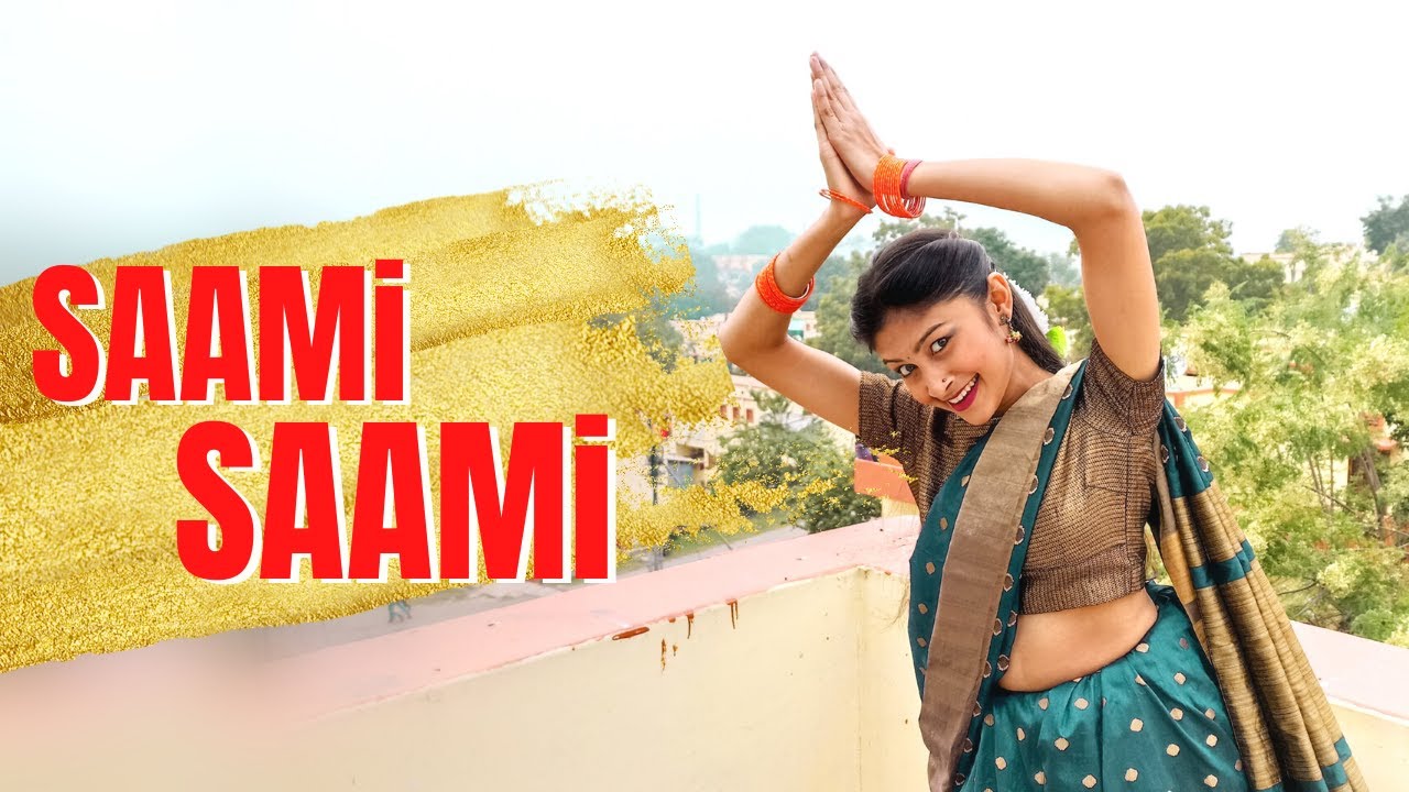 Pushpa: Saami Saami l Allu arjun, Rashmika mandanna l Sunidhi C l ...