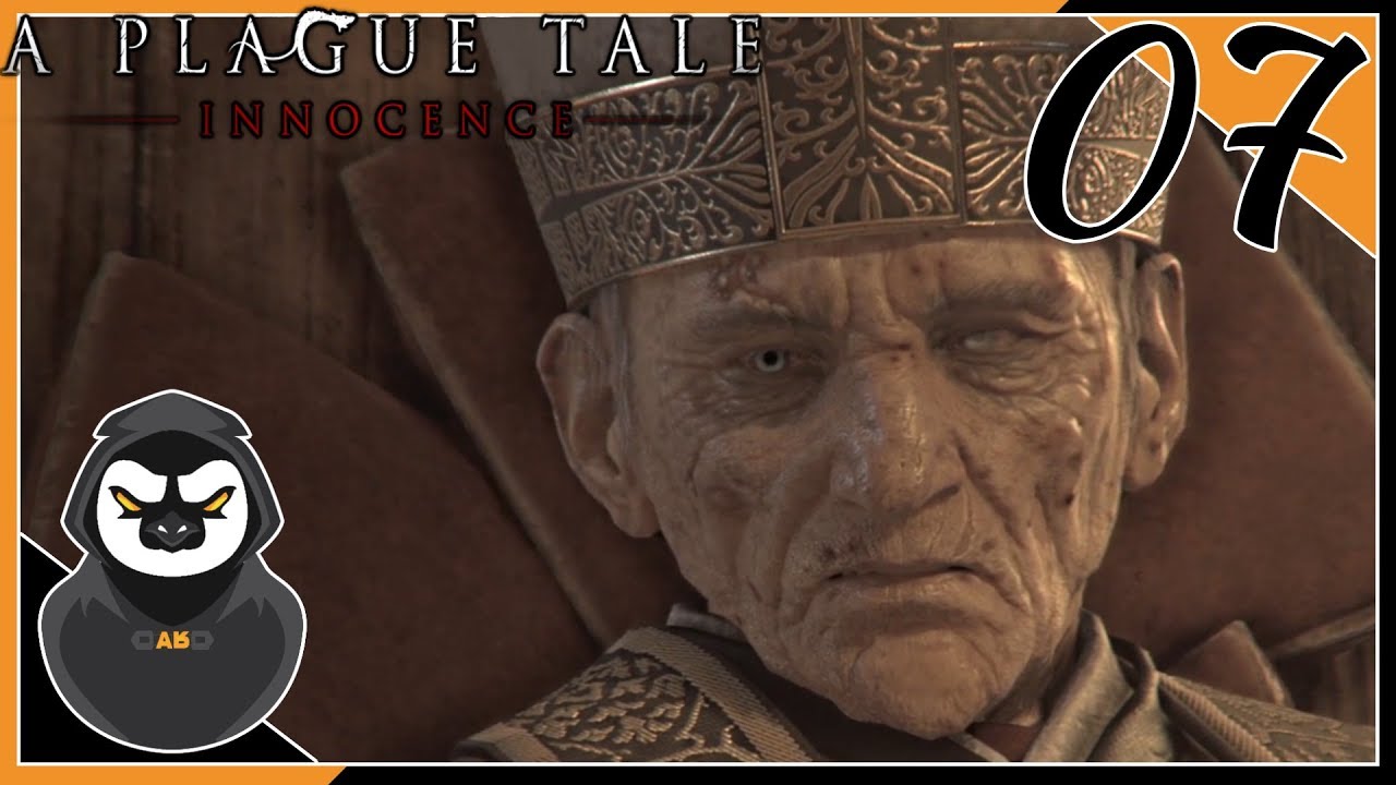 "Mother Is Alive!!!" - A Plague Tale: Innocence - Ep7 - YouTube