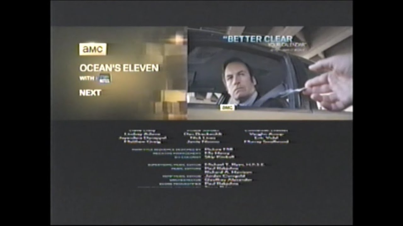 Fool's Gold (2008) End Credits (AMC 2015) - YouTube