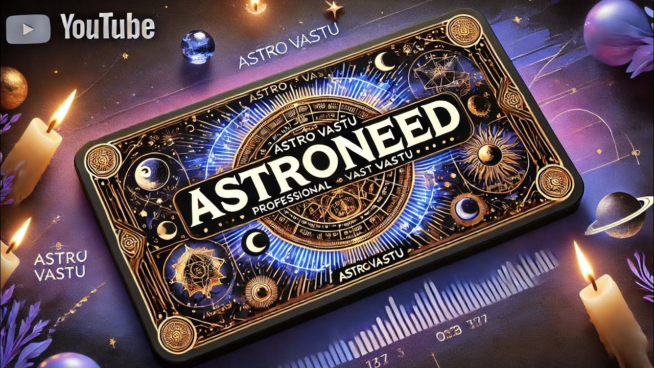 "ज्योतिष का रहस्य: astrologer vaibhav kathuria की नजर से" - YouTube