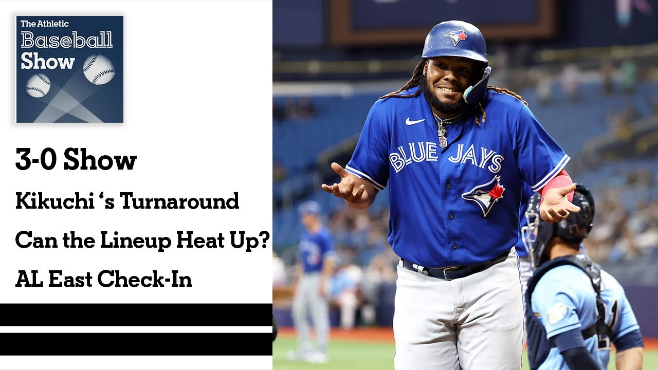 The 3-0 Show | A Deep Dive Into the Blue Jays & A Look at the AL East ...