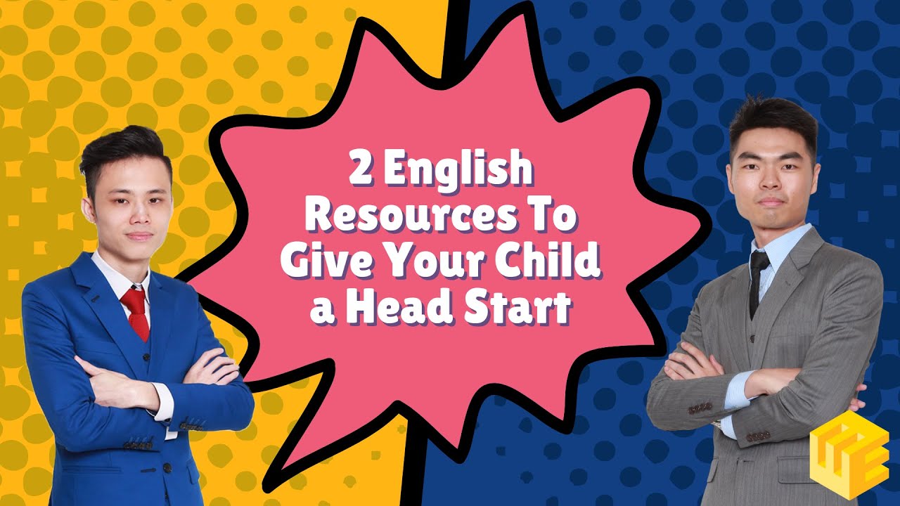 2 English Resources To Give Your Child A Head Start - YouTube