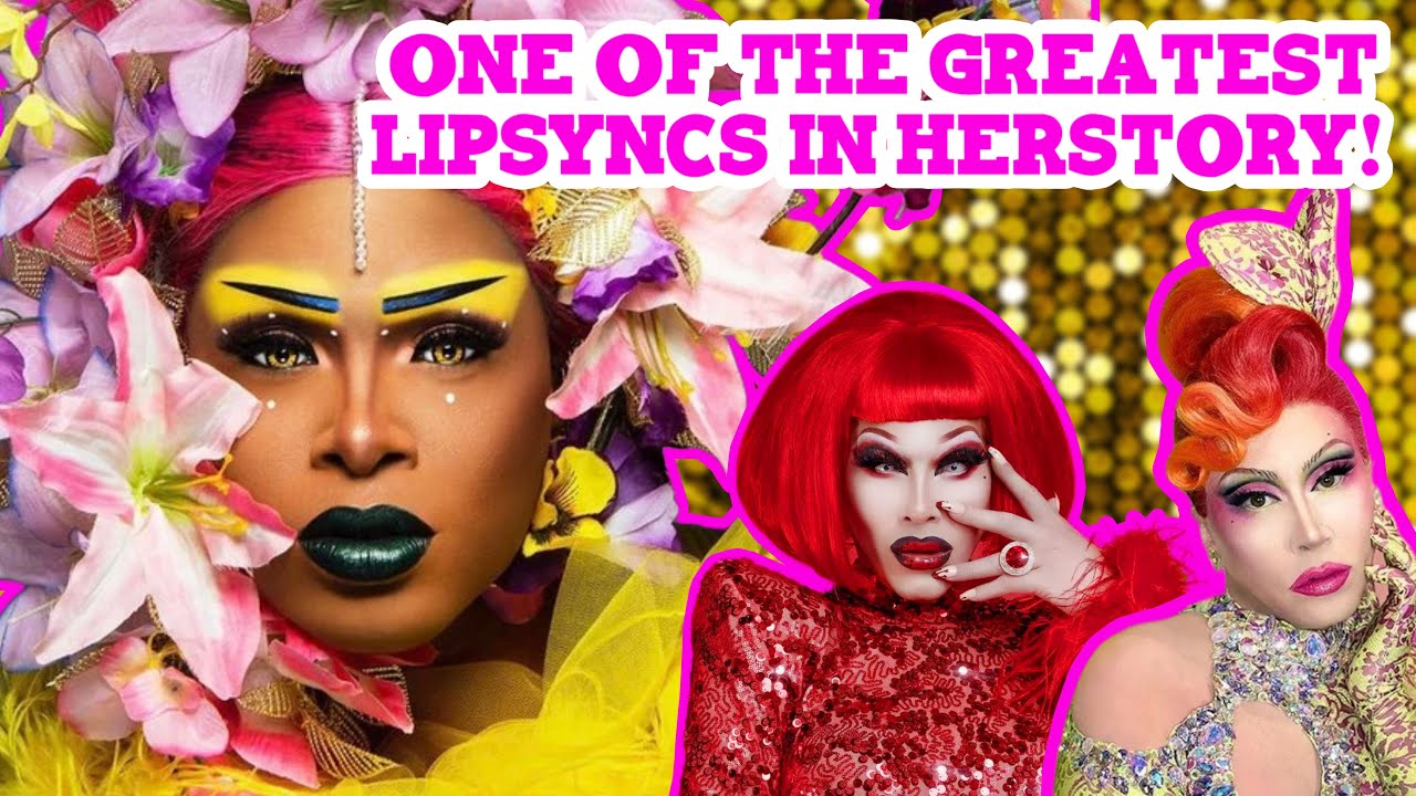 Breaking Down THIS Season 4 Drama and One of the Best LipSyncs in Drag ...
