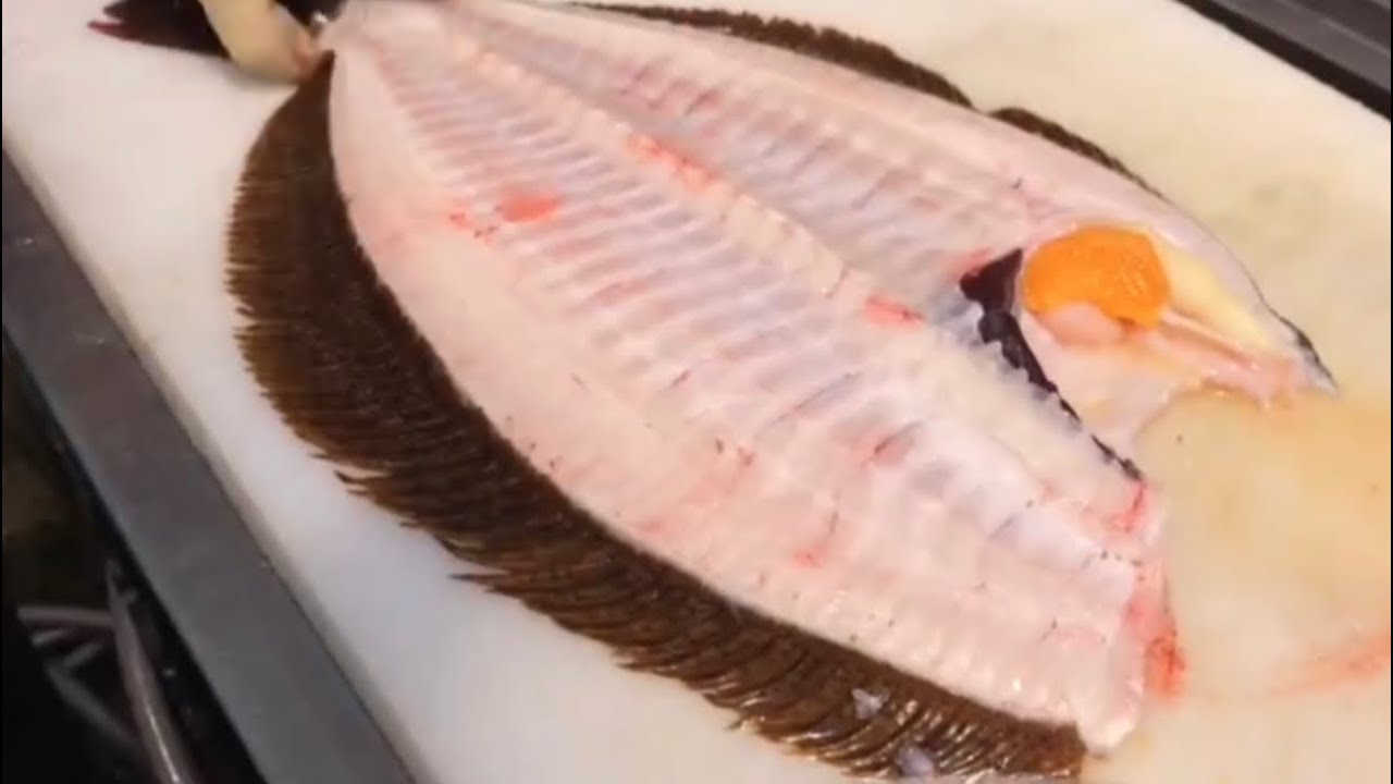 Cooking sea fish 🐠🐠🐠🐠 - YouTube