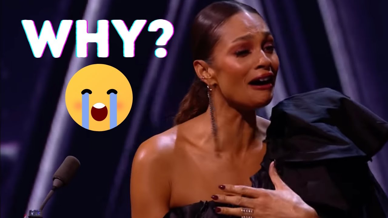 Amanda And Miracle Audition What Made 'BGT' JUDGES CRY? BEAUTIFUL & EMOTIONAL AUDITION | Semi ...