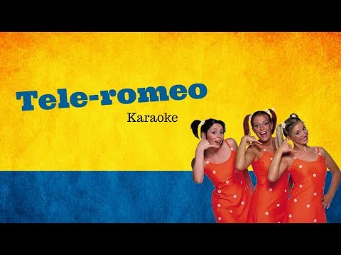 Tele-romeo (karaoke) | K3 Clips - YouTube