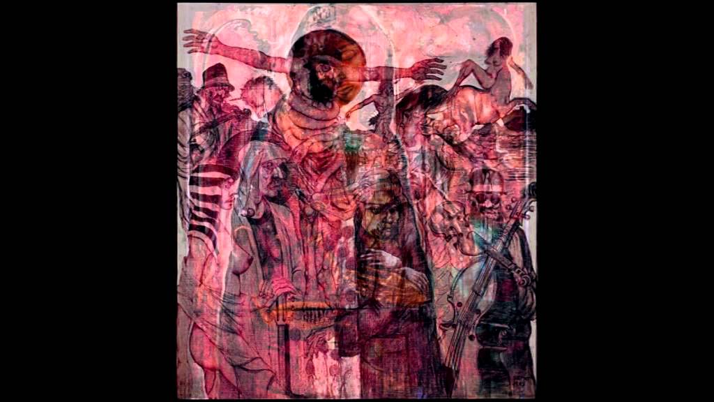 EtnoRom - De man Devla rajipe Szentandrássy István festményei - YouTube