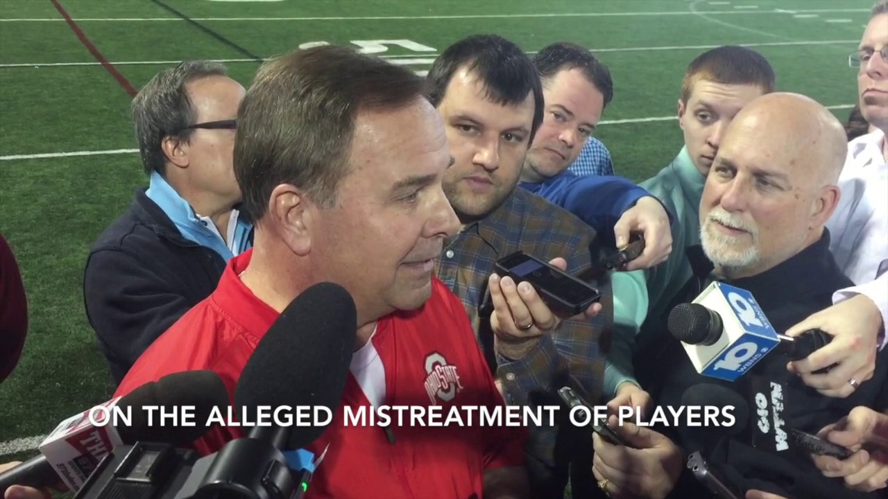 Kevin Wilson addresses for first time his resignation at Indiana's head ...