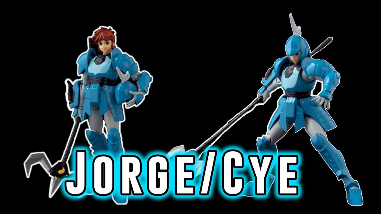 Ronin Warriors Cye