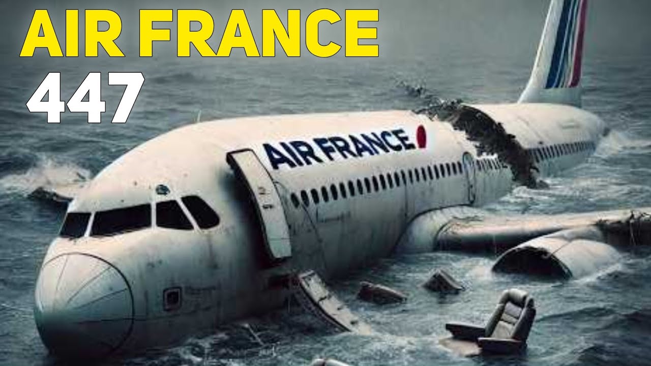 The DARK Truth About Air France Flight 447 What REALLY Happened? - YouTube