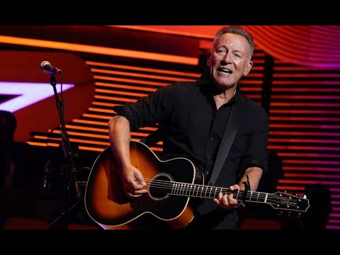 Springsteen Rocks The Treadmill (50 Minutes Exercise) - YouTube