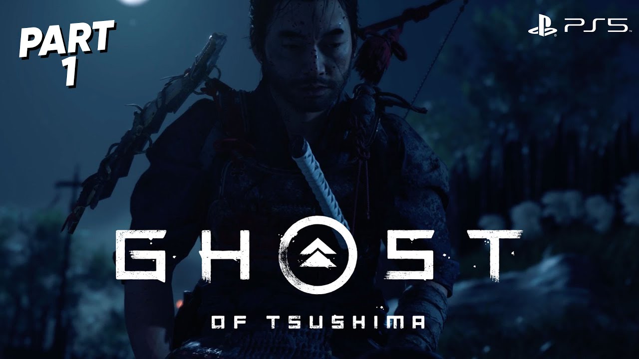 Ruthless Samurai Gameplay | Ghost Of Tsushima PS5 | HDR Gameplay | Part ...