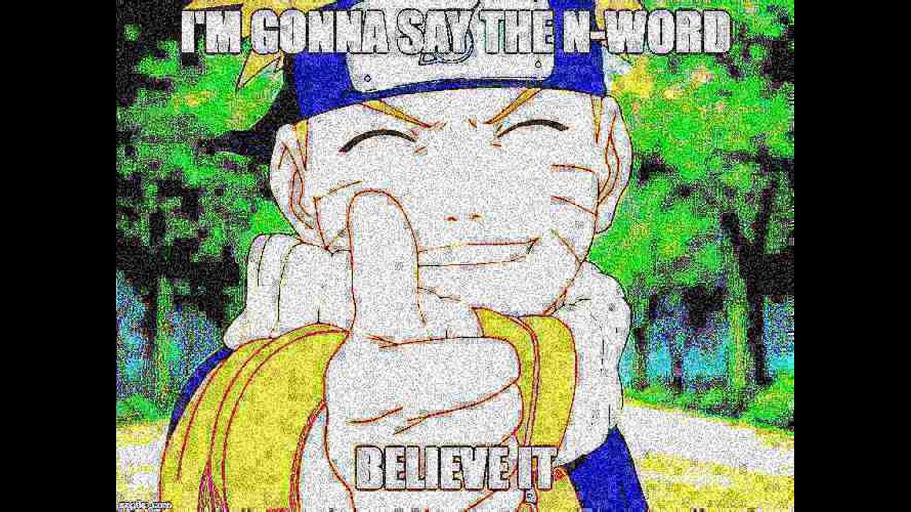 Wind (Naruto season 1 outro) CANCER EDITION - YouTube