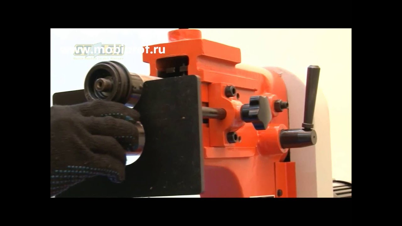 Электромеханическая зиговочная машина Stalex ETB 12 - YouTube
