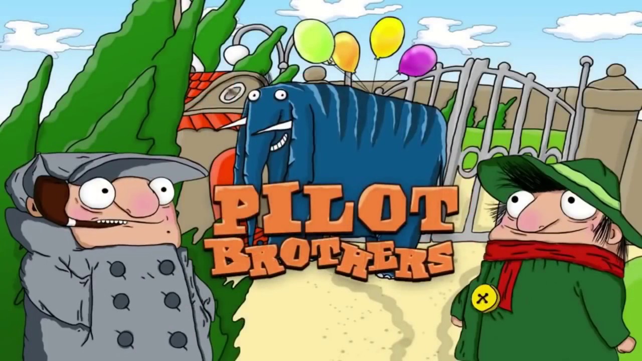 Pilot Brothers — трейлер - YouTube