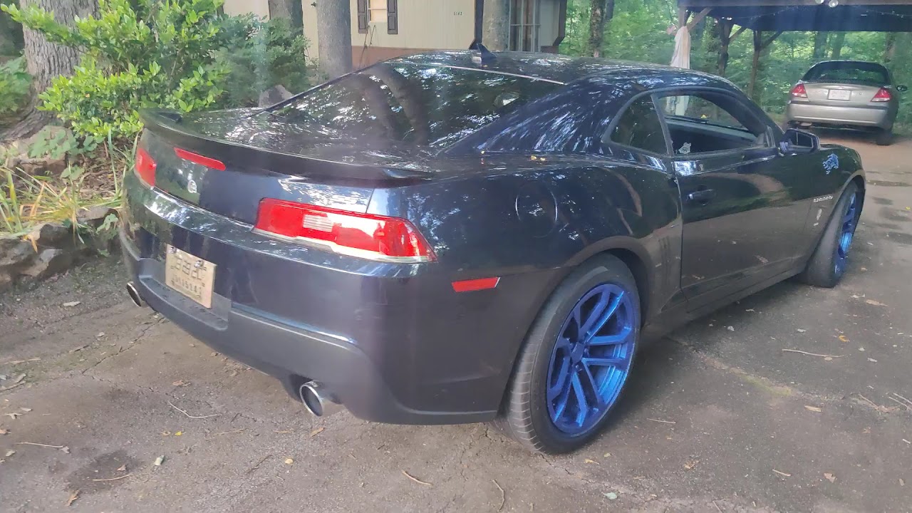 Chevrolet Camaro Car Key Replacement Cut and Programming ALL keys lost ...