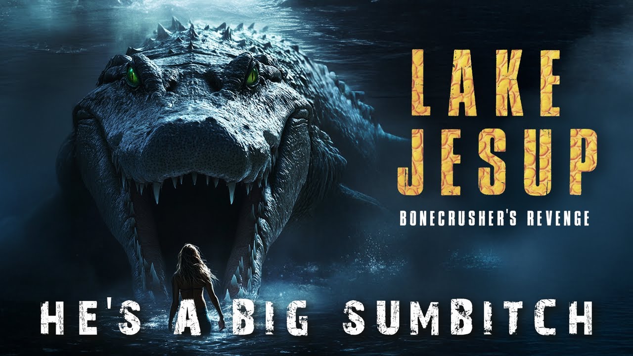 Lake Jesup: Bonecrusher's Revenge (2024) - Official Trailer | Florida ...