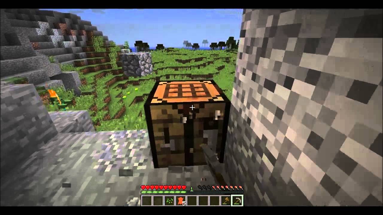Minecraft Survival on pc Eps 1 - YouTube