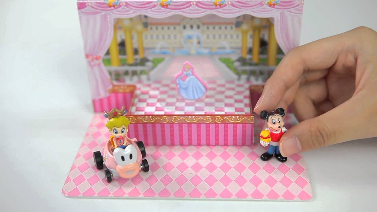 pop up frame card - YouTube