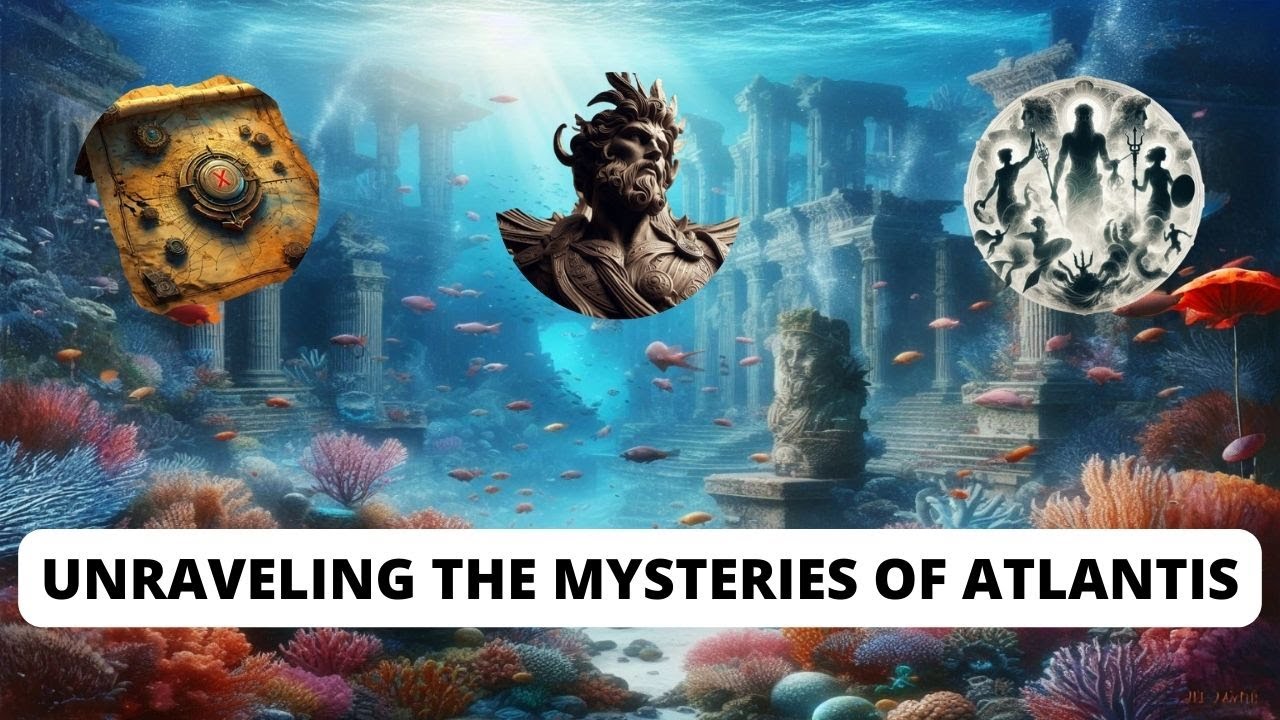 Exploring the Mystery of Atlantis | Uncovering Hidden Secrets! - YouTube