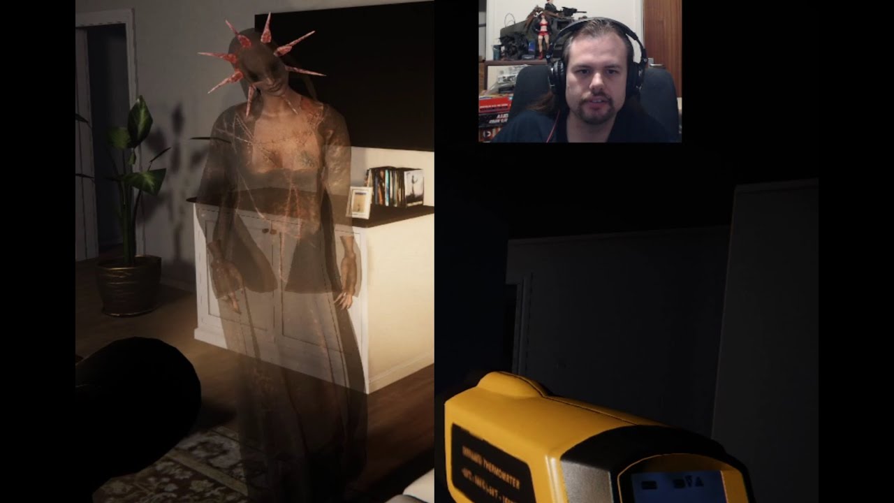 Successfully Exorcised a Ghost in Ghost Exorcism inc Investigation and ...