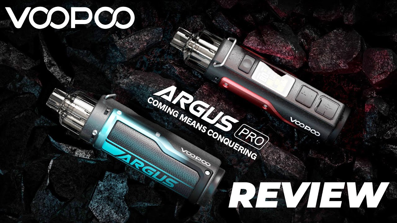 ARGUS PRO 80 By @VOOPOO REVIEW AUTO #voopooargus #voopooarguspro # ...