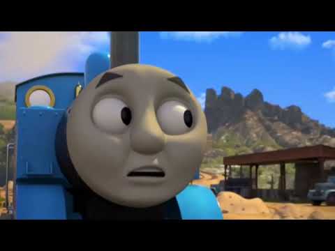 Thomas The Train goes skibidi bop mm dada