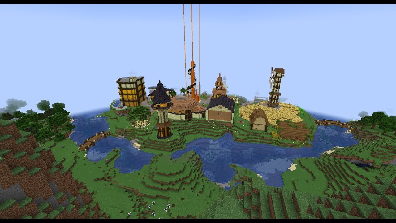 A GOUDA Beginning! - Cheese SMP - YouTube