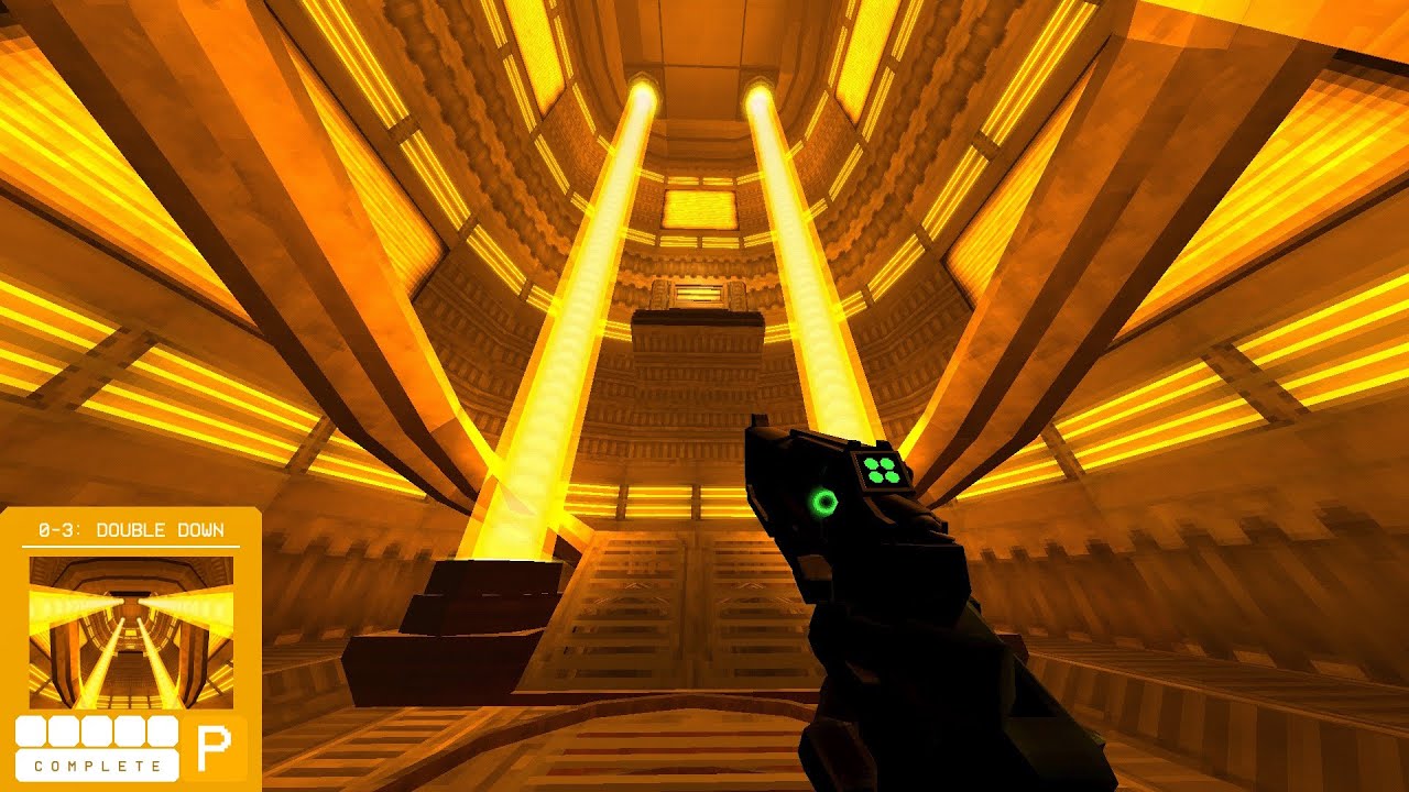 ULTRAKILL 0-3: DOUBLE DOWN 100% (All Secrets) [ULTRA_REVAMP Update ...