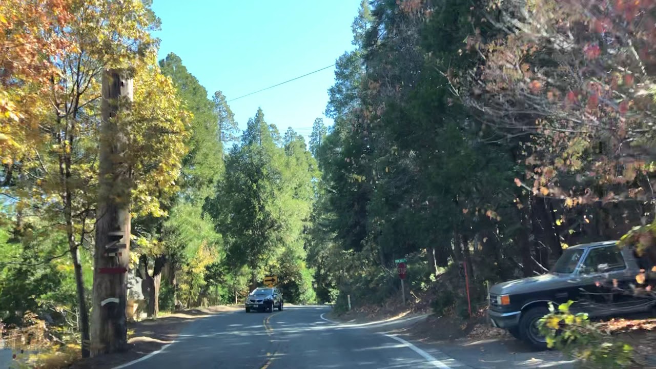 Rimforest, CA 10/23/19 - YouTube