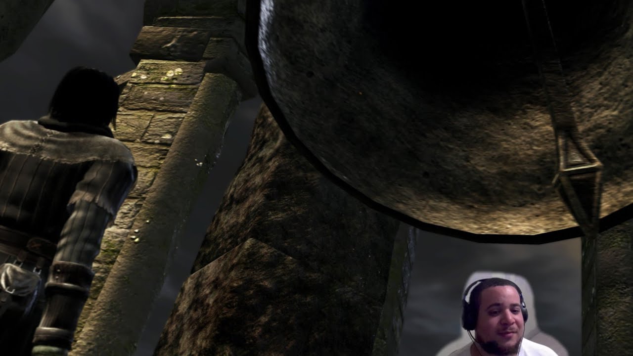 [1] 1st Bell of Awakening | DARK SOULS: REMASTERED Informative ...