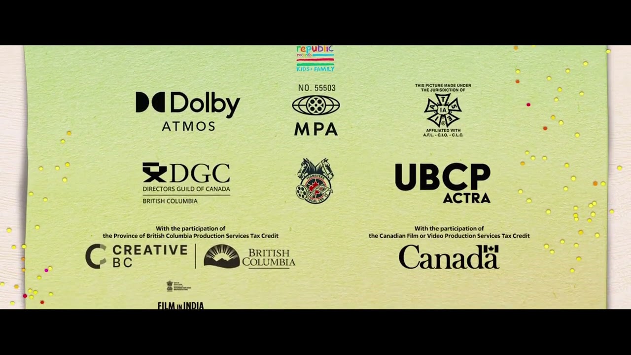 Dreamworks Animation gives the first most end credits logos ever! - YouTube