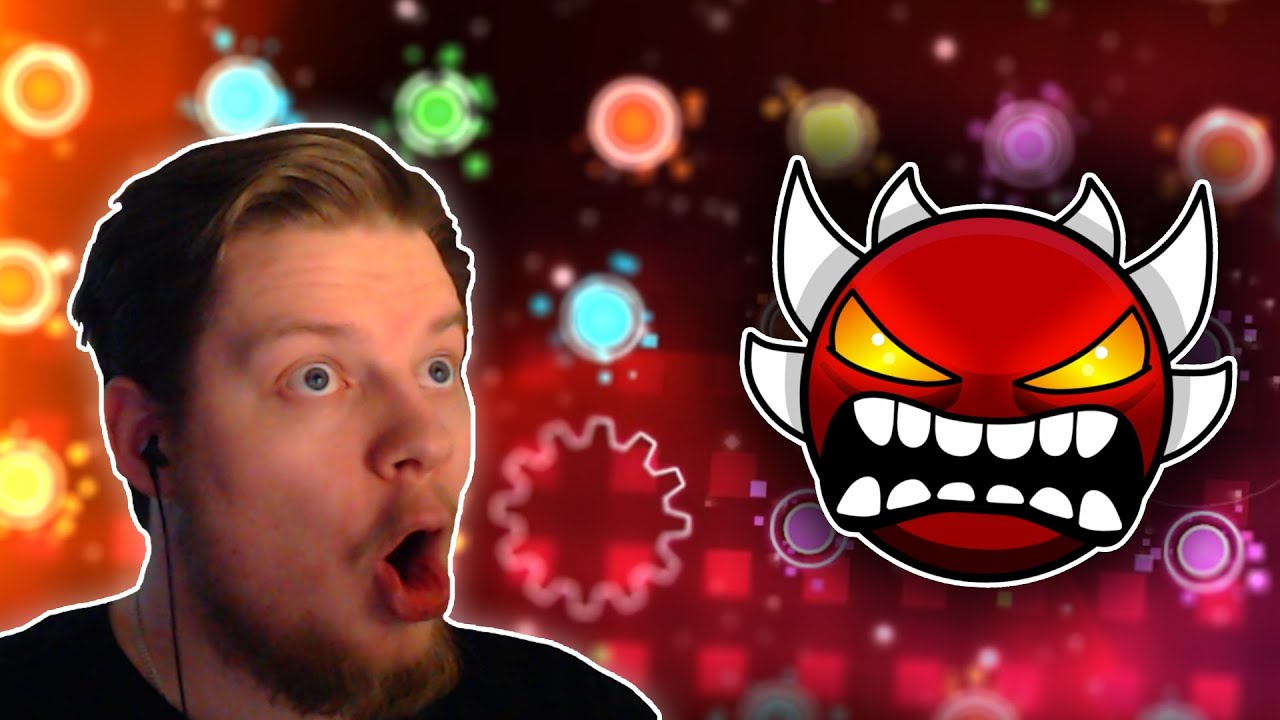 One of the BEST EXTREME DEMONS I've played! - YouTube