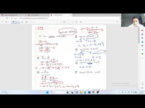 mutlak değer konu anlatımı, temelden, yazılı hazırlık, ygs