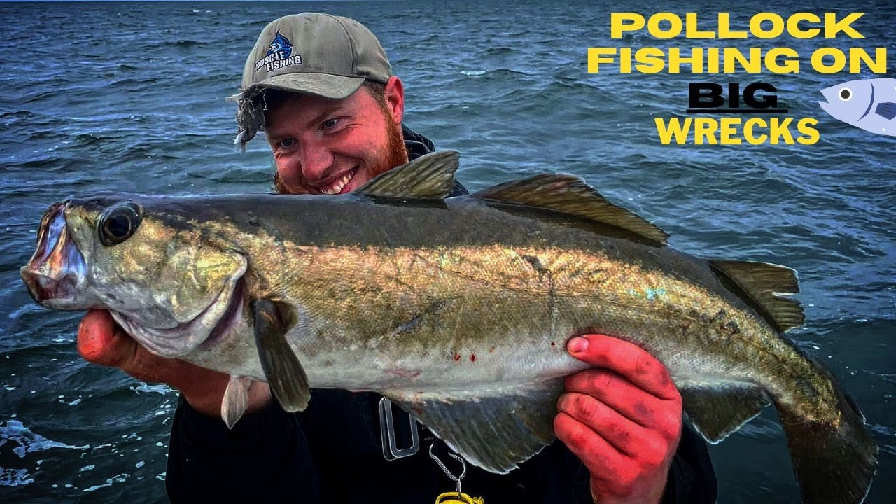 Deep Sea Wreck Fishing After A Change Of Plan Way Offshore - Sea ...