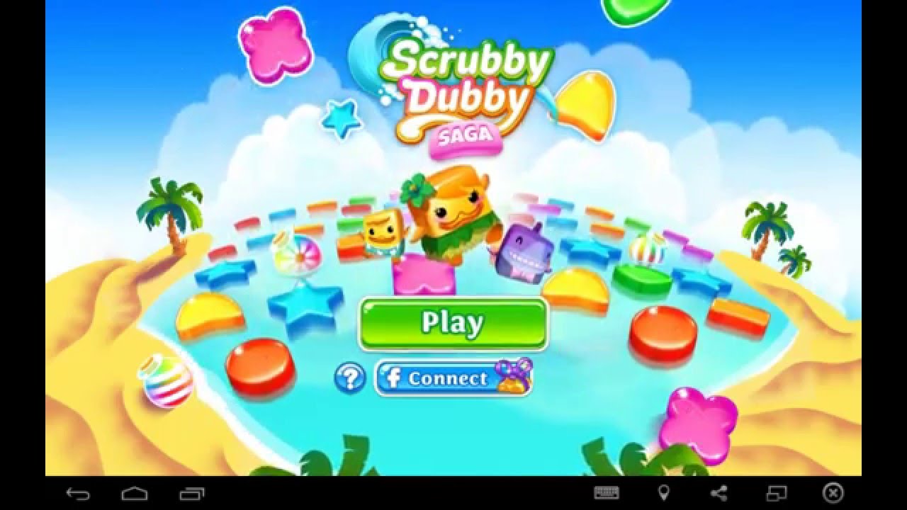 Scrubby Dubby Saga E01 Walkthrough GamePlay Android Game - YouTube