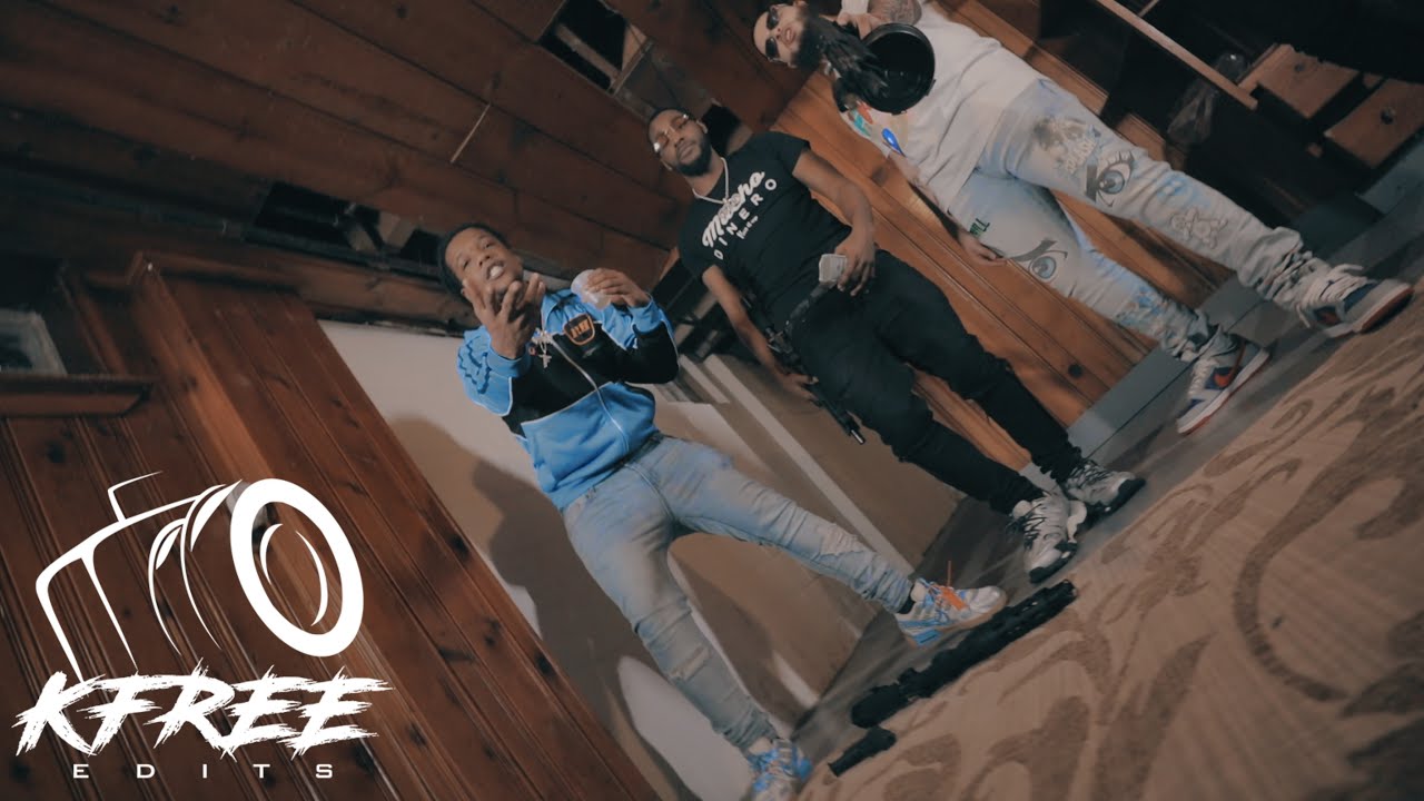 OnFully x JoyRd Dame x IamTK Peso - Bag Em (Official Video) Shot By ...